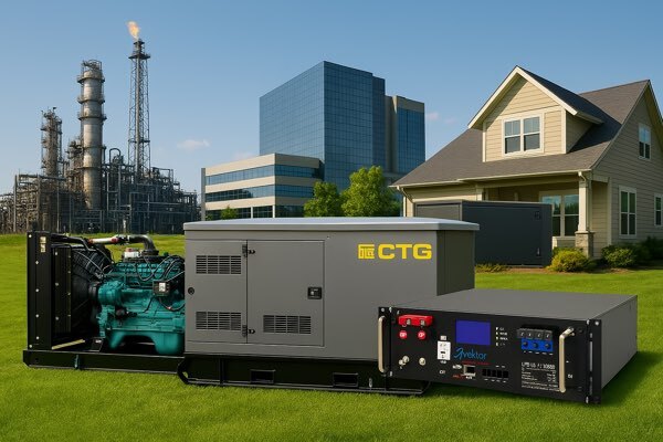 SUPRUN ELECTRO — генераторы, ИБП и системы электроснабжения в Казахстане